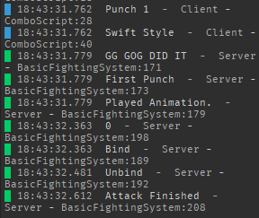 Issue running :BindToRenderStep through a :GetMarkerReachedSignal() - Scripting Support ...