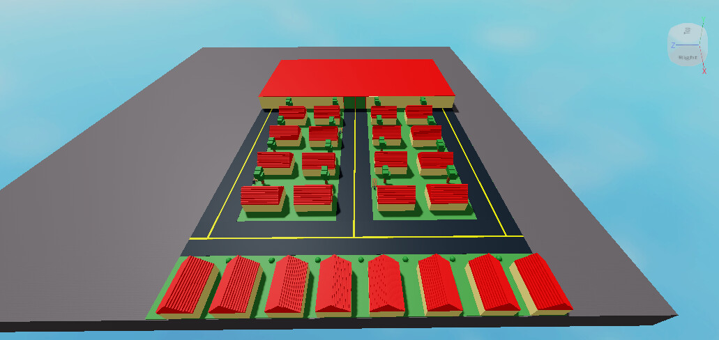 A little classic neighborhood - Creations Feedback - Developer Forum ...