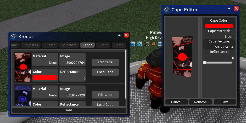 PB Kronos 2.4.0 Changelog - Public Version - Bulletin Board - Developer ...