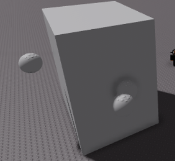 .Touched event client offset - Scripting Support - Developer Forum | Roblox