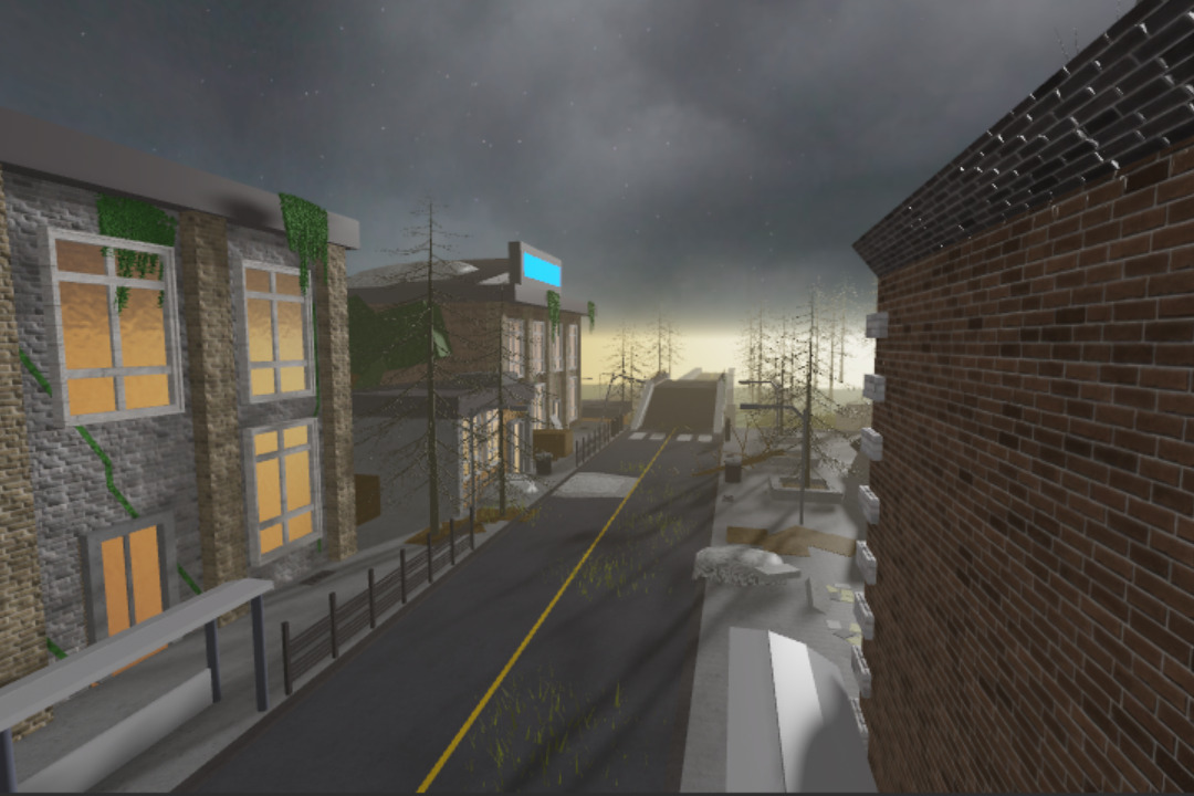 Build Feedback (Abandoned city) - Creations Feedback - Developer Forum ...