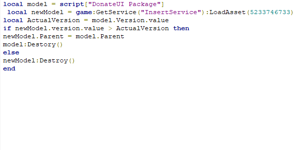 How would I auto update a model? - Scripting Support - Developer Forum ...