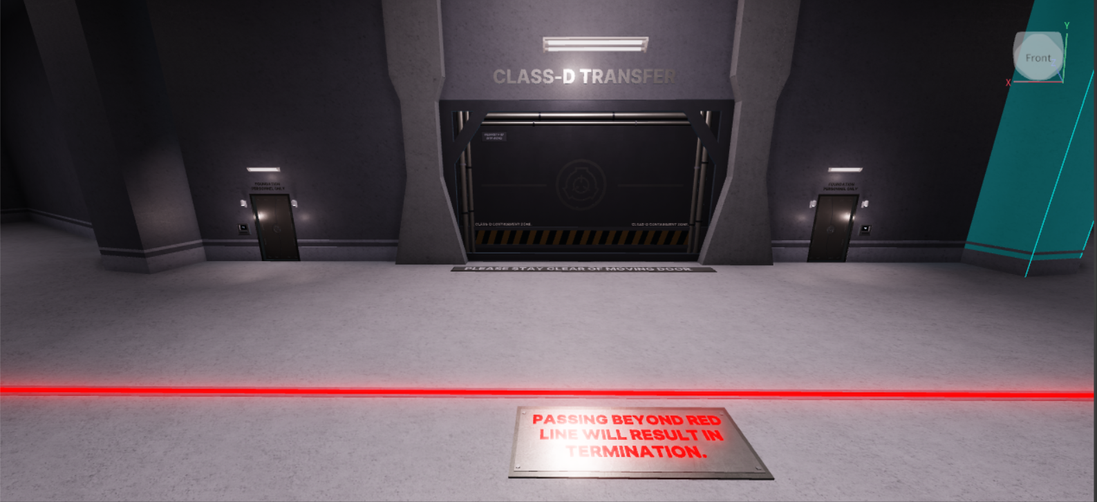 SCP Foundation searching 2 Builders [OPEN] - Recruitment - Developer ...