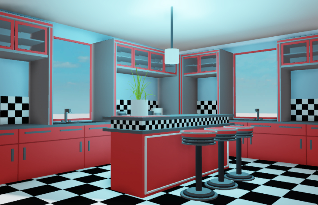 Feedback on Retro/Vintage cafe bar - Creations Feedback - Developer ...