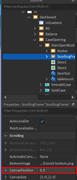 Using IF and ELSEIF statements, tween doenst play - Scripting Support - Developer Forum | Roblox