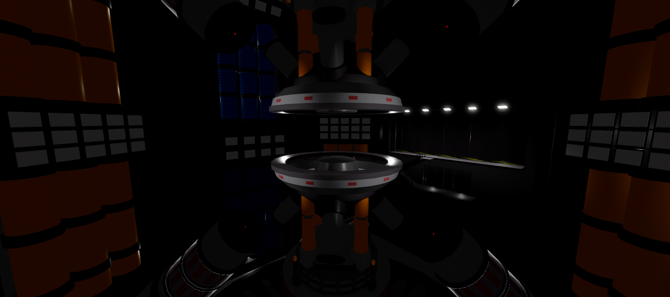 Working on a "Reactor CORE" type game [Devlog] - Creations Feedback ...