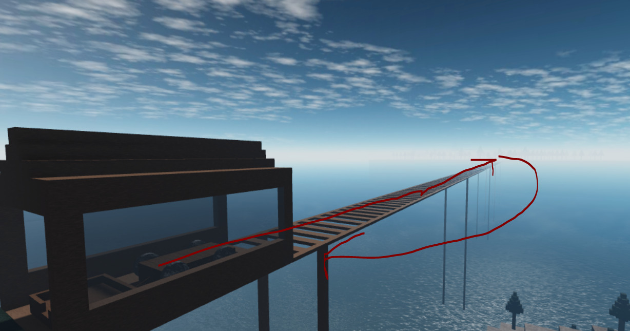 Help needed with a moving cart system - Scripting Support - Developer Forum | Roblox