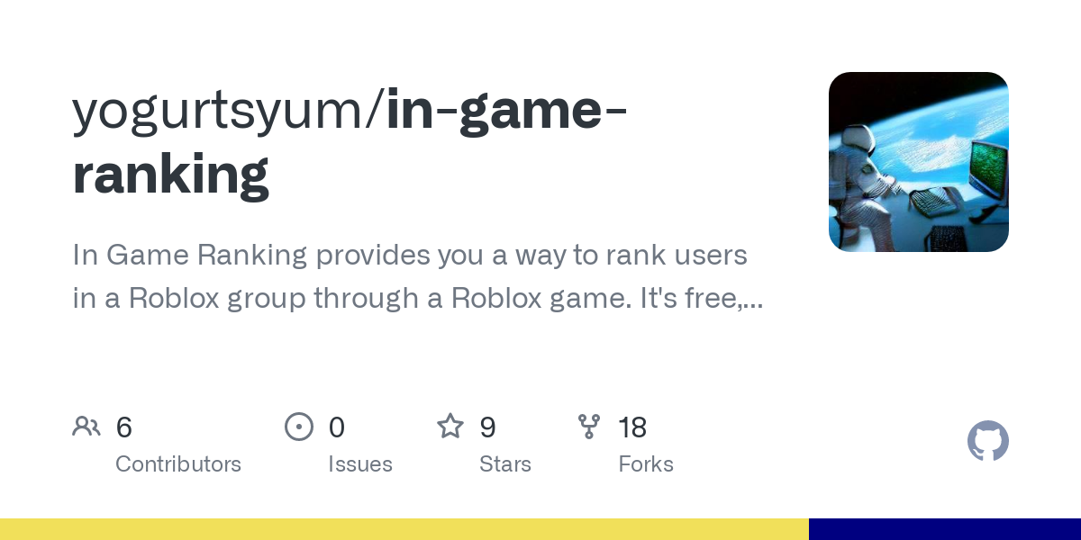 Ranking within the group - Scripting Support - Developer Forum | Roblox