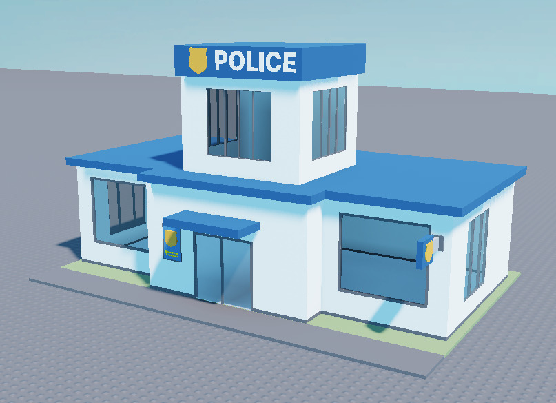 Fire and Police department - Creations Feedback - Developer Forum | Roblox