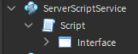 Server Interacting with UI Components - Scripting Support - Developer ...