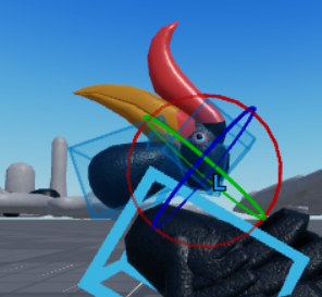 Parts to not pivot correctly in Animation Editor (+ more) - Studio Bugs ...