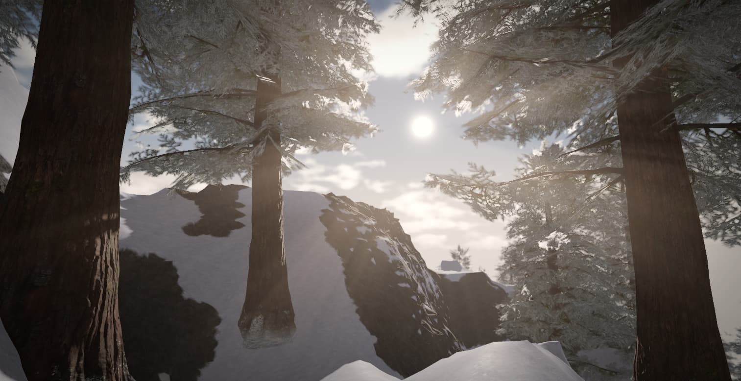 Realistic Mountainside Forest Demo - Creations Feedback - Developer ...