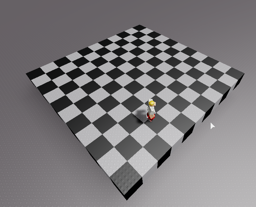 Generate parts on a fixed grid (like a chess board) - Scripting Support - Developer Forum | Roblox