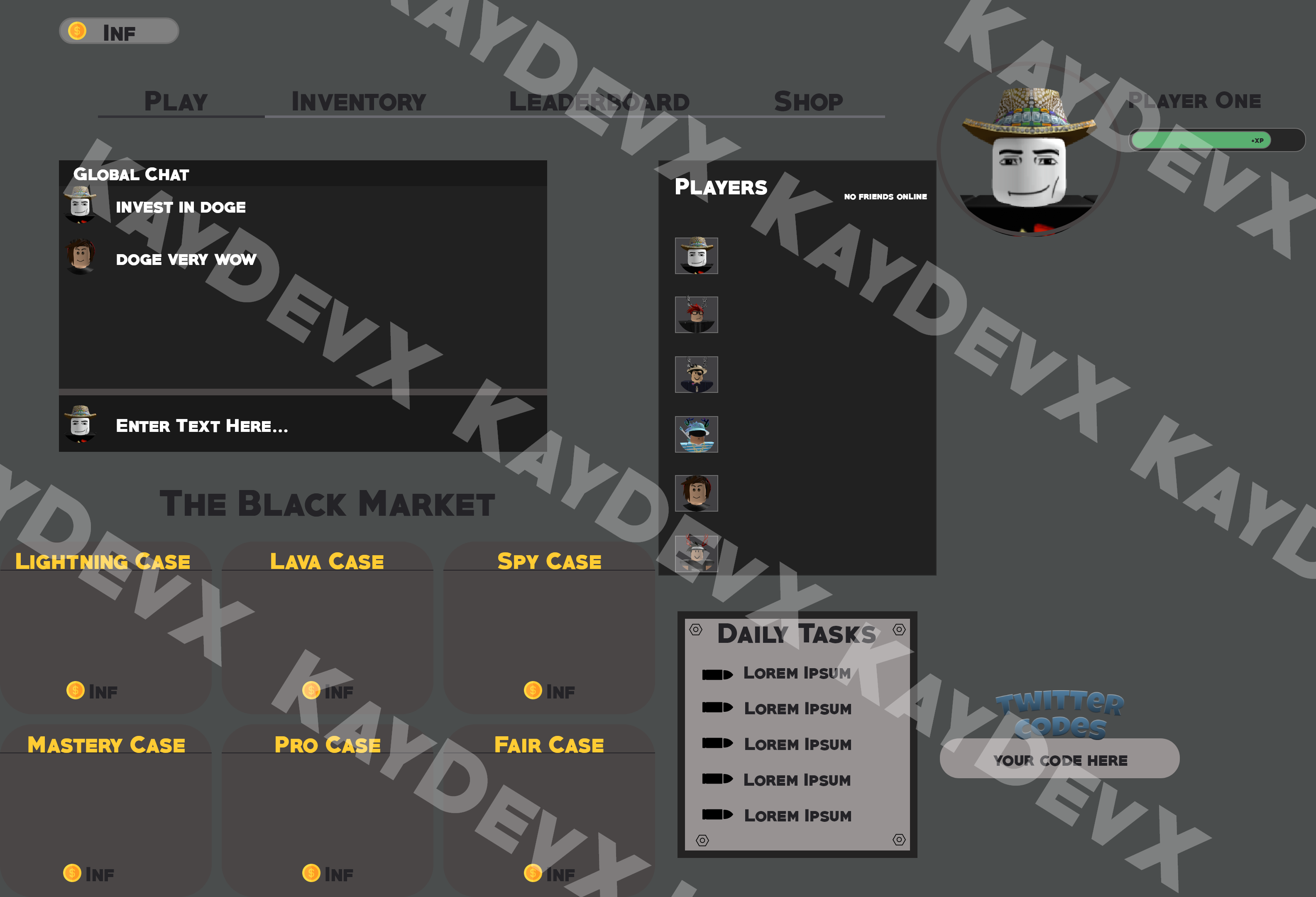 Thoughts and honest feedback on my first (small) UI kit? - Creations ...