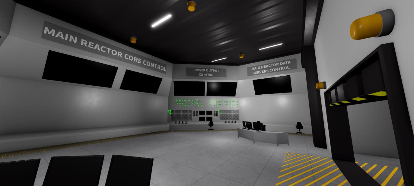 Working on a "Reactor CORE" type game [Devlog] - Creations Feedback ...