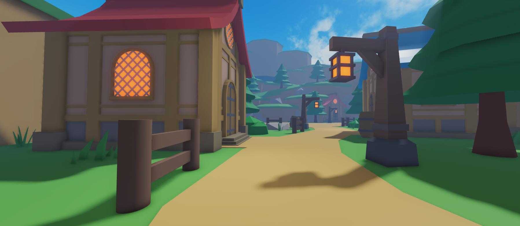 World design for "simulator" style game - Creations Feedback ...