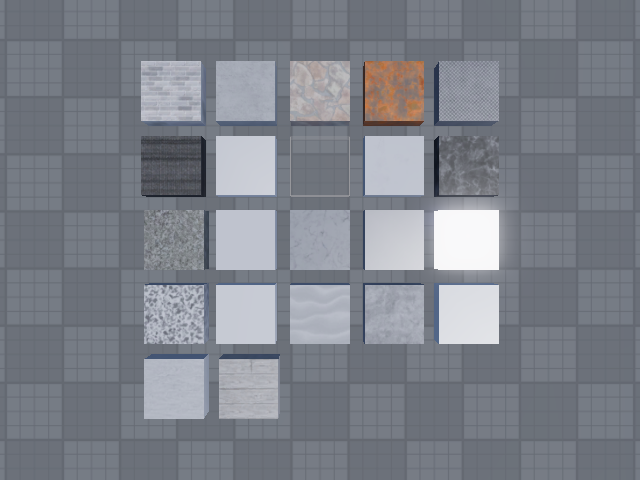 New Terrain and Parts Built-In Materials - Release Build - Page 70 ...
