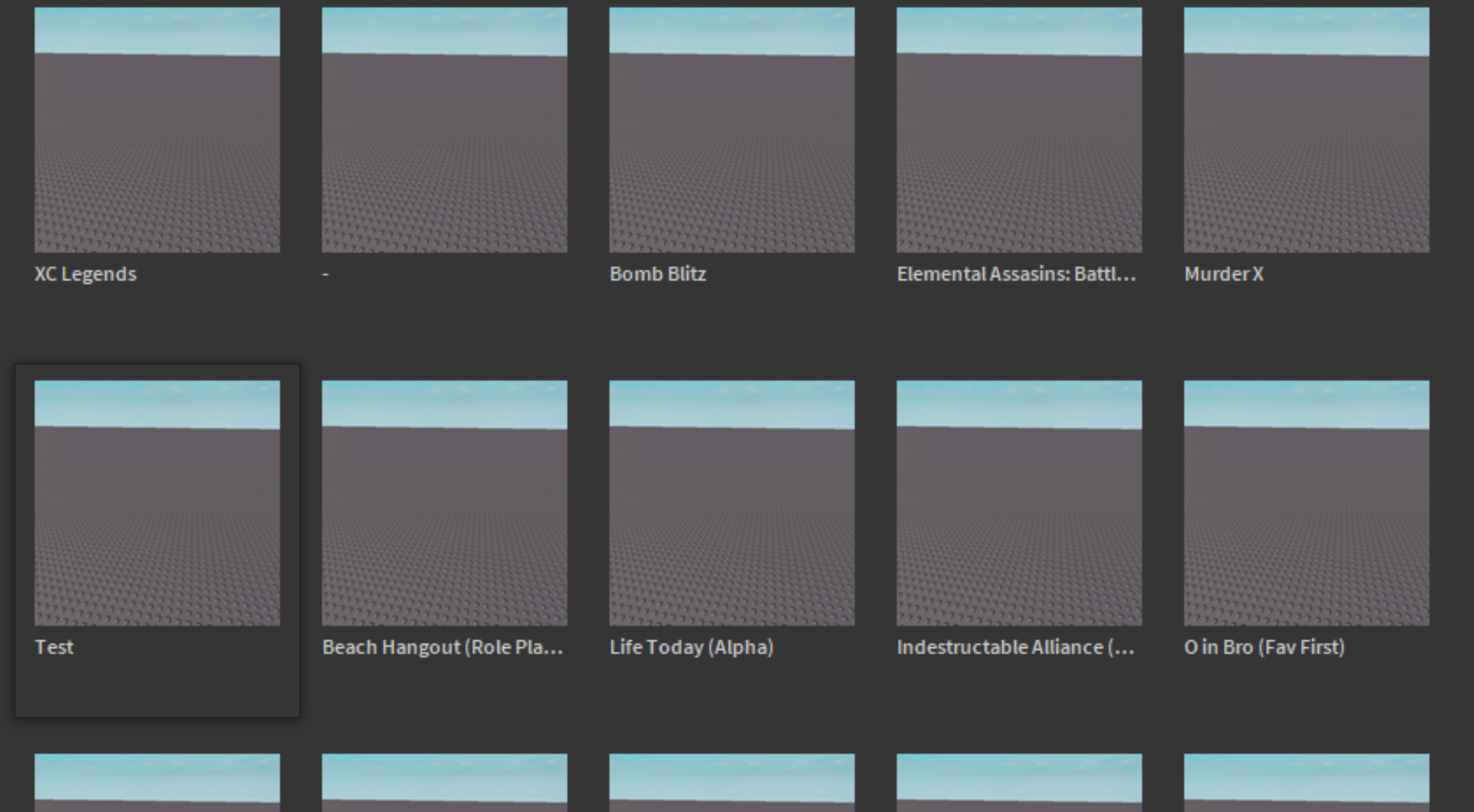 Apply Studio Place Archiving To The Publish Place List Studio