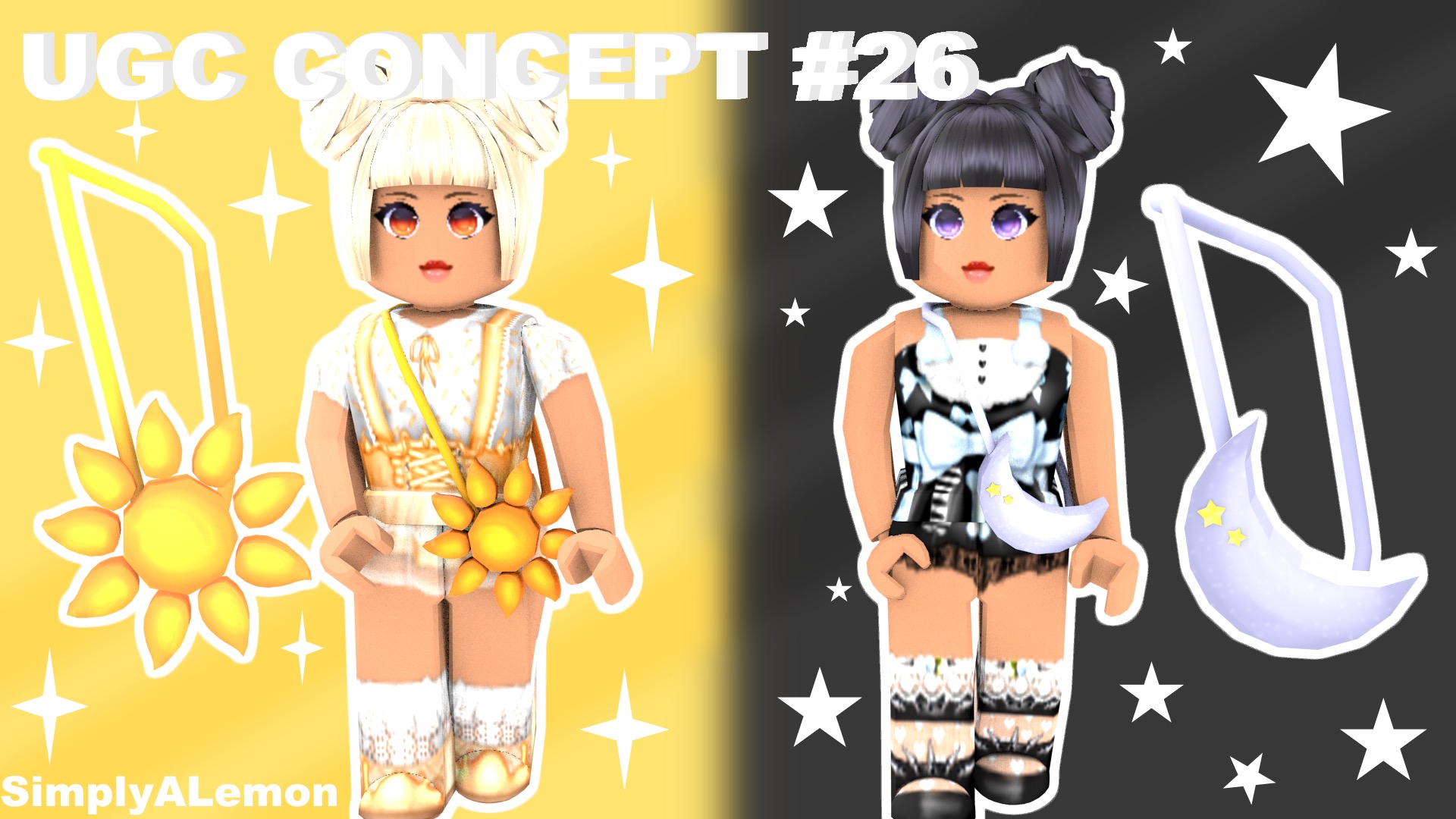 Show Off Your UGC Creations - Creations Feedback - Developer Forum | Roblox