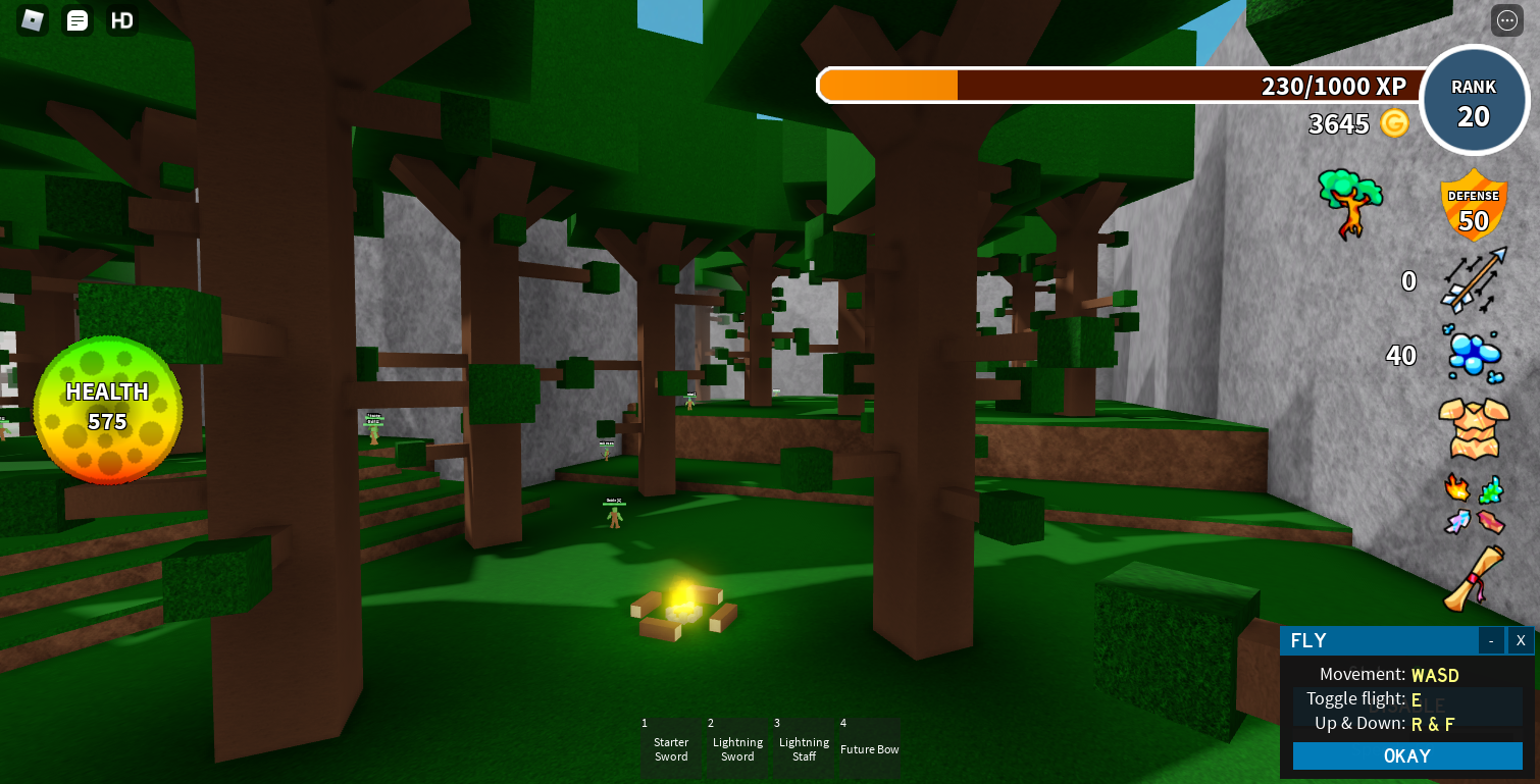 A map for my RPG game - Creations Feedback - Developer Forum | Roblox