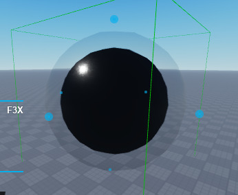 Black hole light distortion effect - Building Support - Developer Forum ...