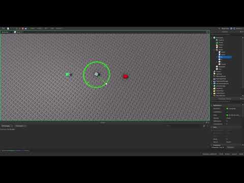 Getting intersection point between two parts (relative to their front face) - Scripting Support ...