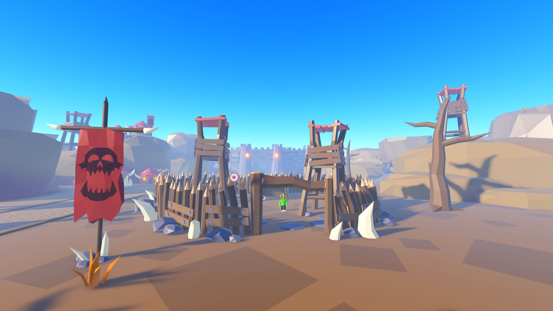 GlitchyPumkin: Experienced Low Poly Builder - Portfolio - Portfolios ...