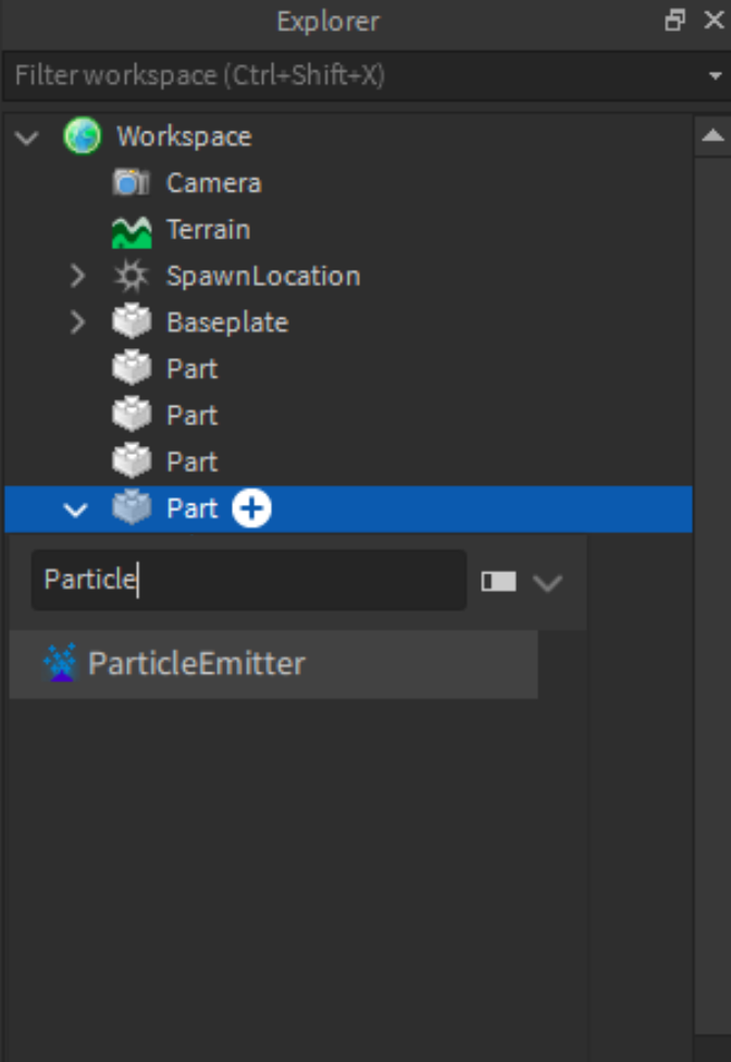 Using particles to make a campfire - Community Tutorials - Developer ...