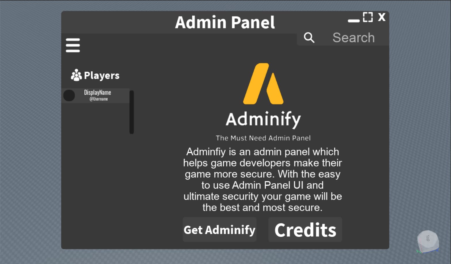 Adminify - An Open-Source Admin Panel [ DEVLOG + FEEDBACK ] - Creations Feedback - Developer ...