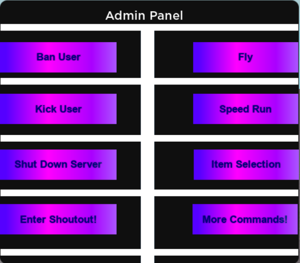 Feedback Needed For Admin Panel UI - Art Design Support - Developer ...