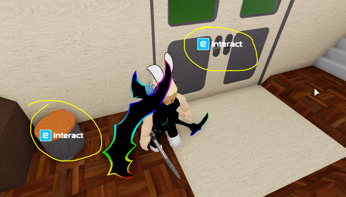 How to make a BillboardGui visible when looking at it? - Scripting Support - Developer Forum ...