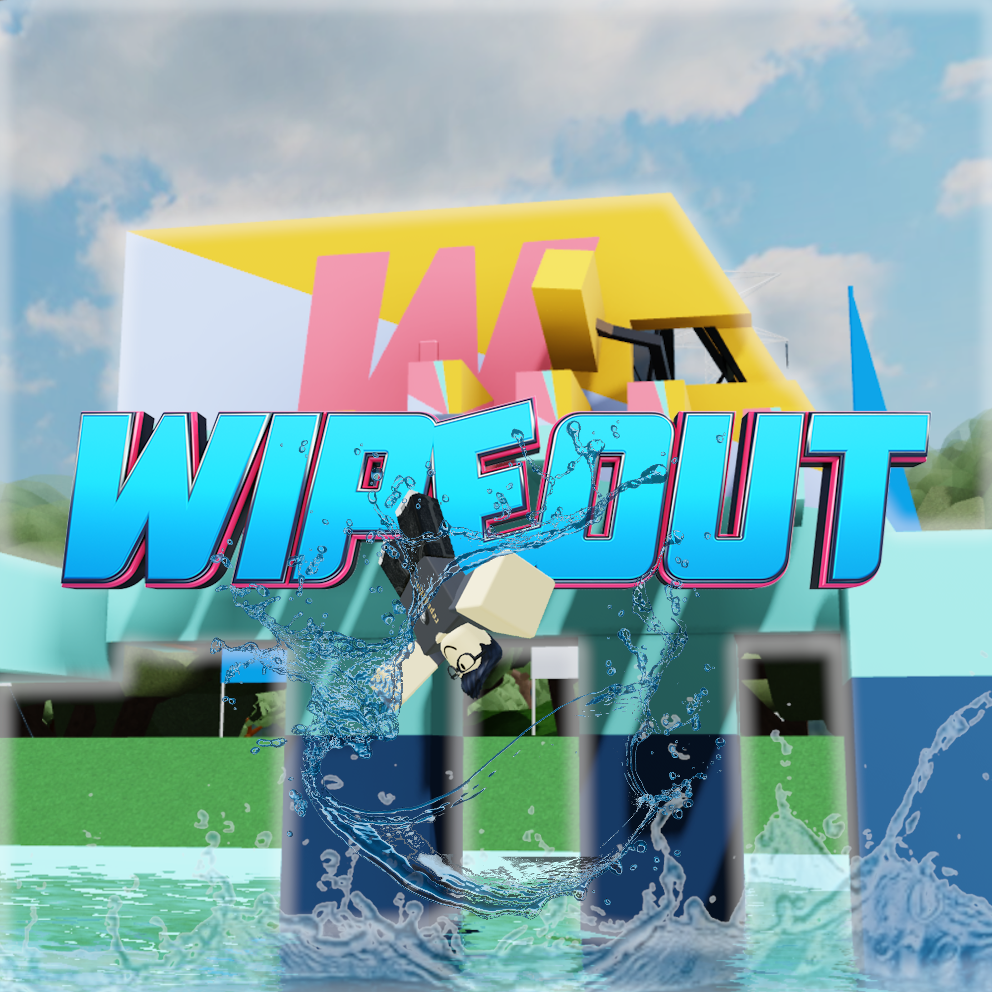 Does this icon look fitting for a gameshow, Wipeout? - Creations ...