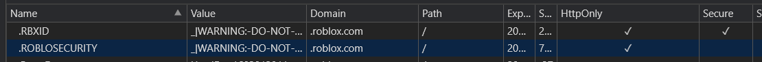 Cookie Logging Explained Page 4 Community Resources Developer