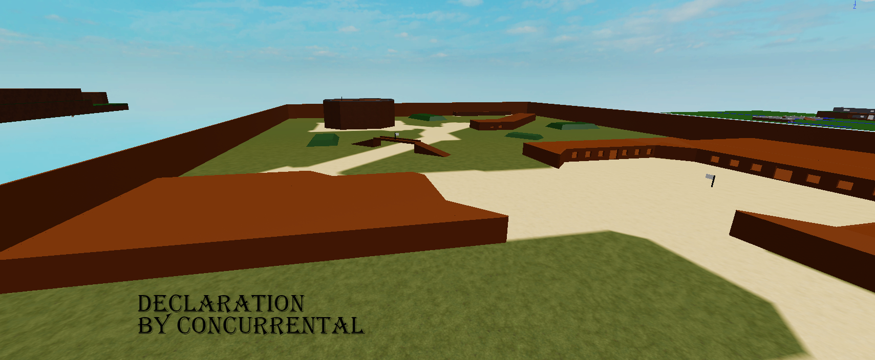 Is it possible to convert terrain to bricks? - Building Support ...