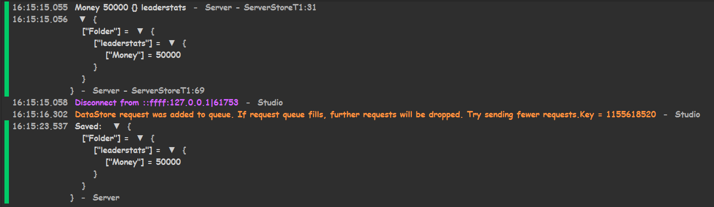 How To Save Data From Folder Into A Dictionary Scripting Support