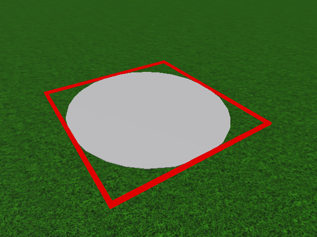 Ways to Create Outline on a cylinder - Building Support - Developer ...