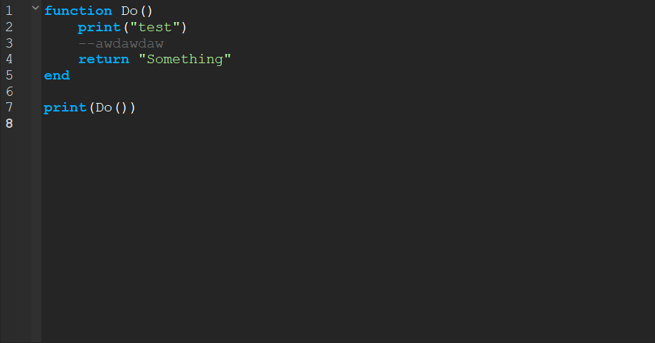 Script Editor Themes Plugin - Creations Feedback - Developer Forum | Roblox