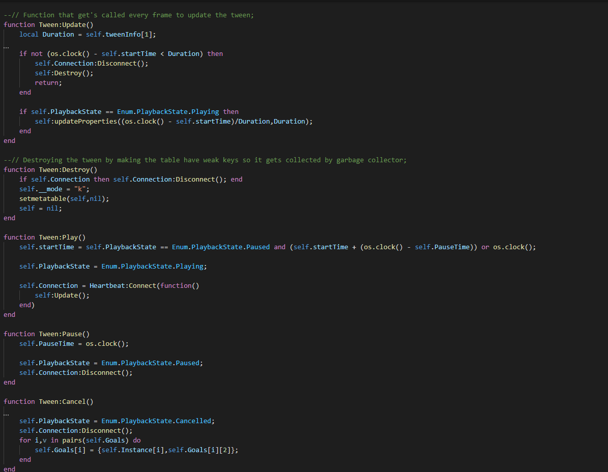 Open Scripting Commisions Portfolios Developer Forum Roblox 
