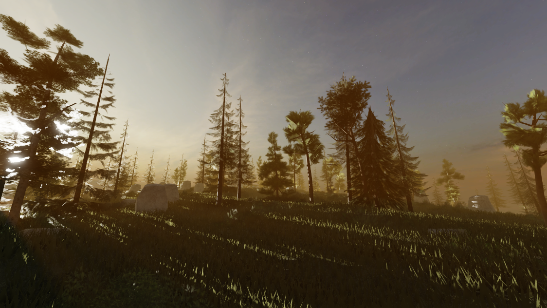 [FEEDBACK] Procedural Terrain Generation - Creations Feedback ...