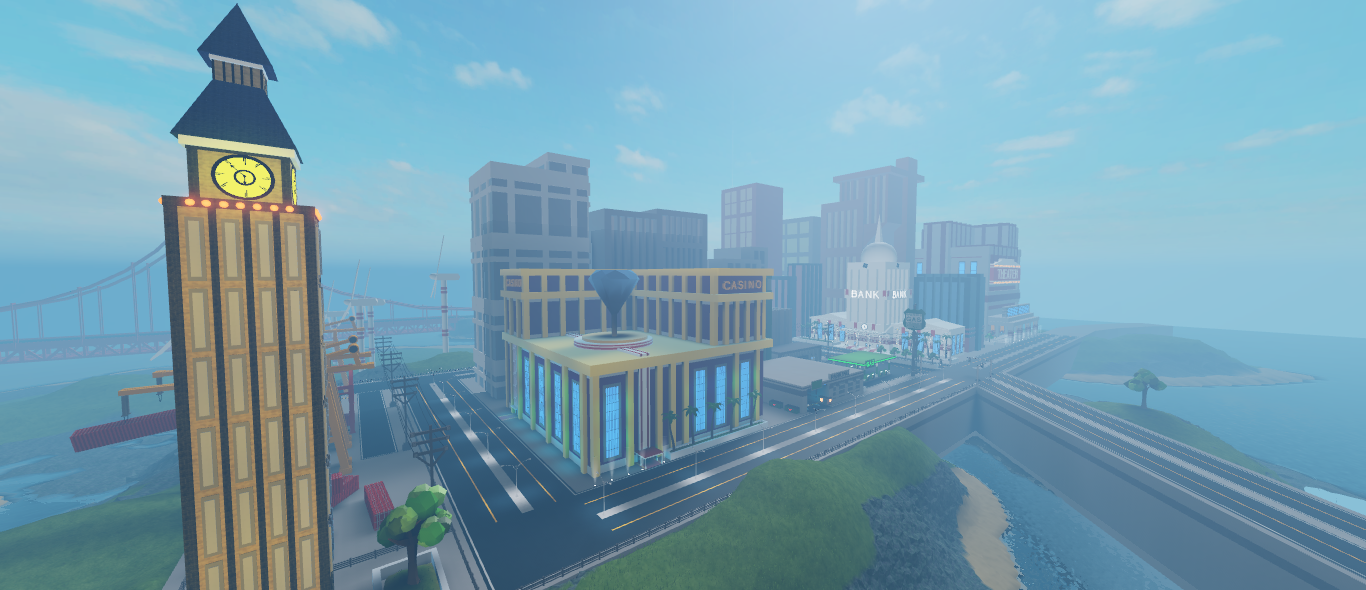 The big city! (My new map) - Creations Feedback - Developer Forum | Roblox