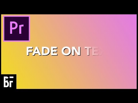 How do I get the text to fade off the screen? - Scripting Support ...