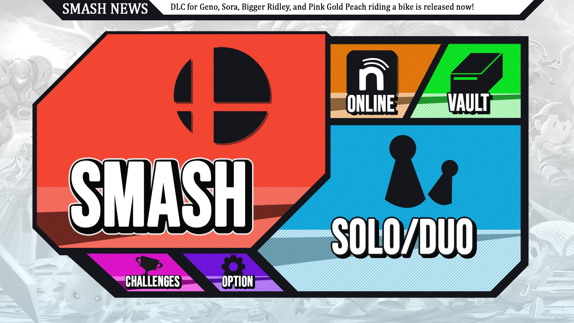 I'd like some feedback about my menu UI layout - Game Design Support ...