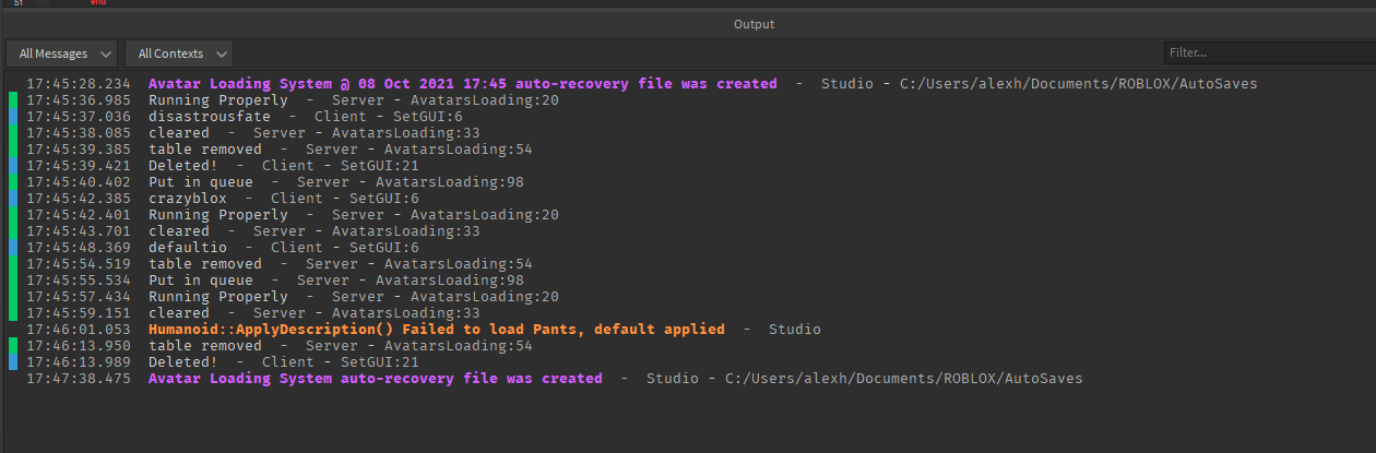 Why doesnt this RemoteEvent fire on line 53? - Scripting Support - Developer Forum | Roblox