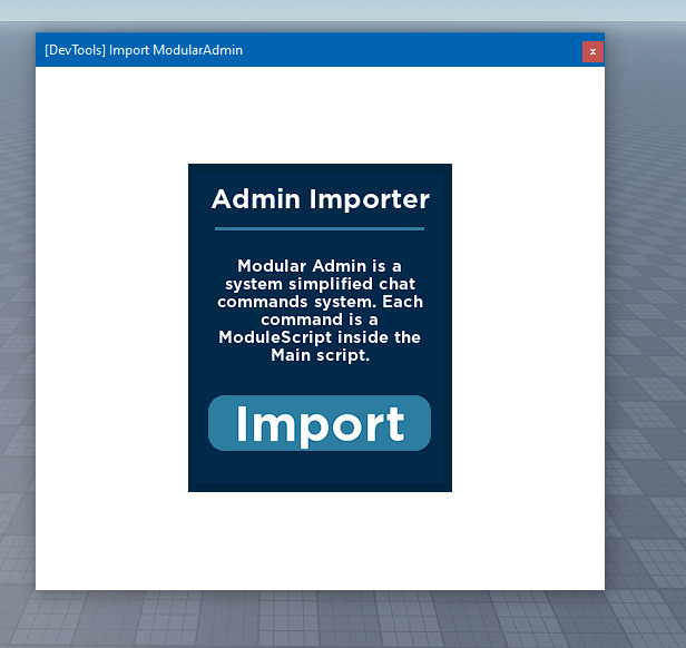 Plugin Widget MinScale and MaxScale not working - Scripting Support - Developer Forum | Roblox