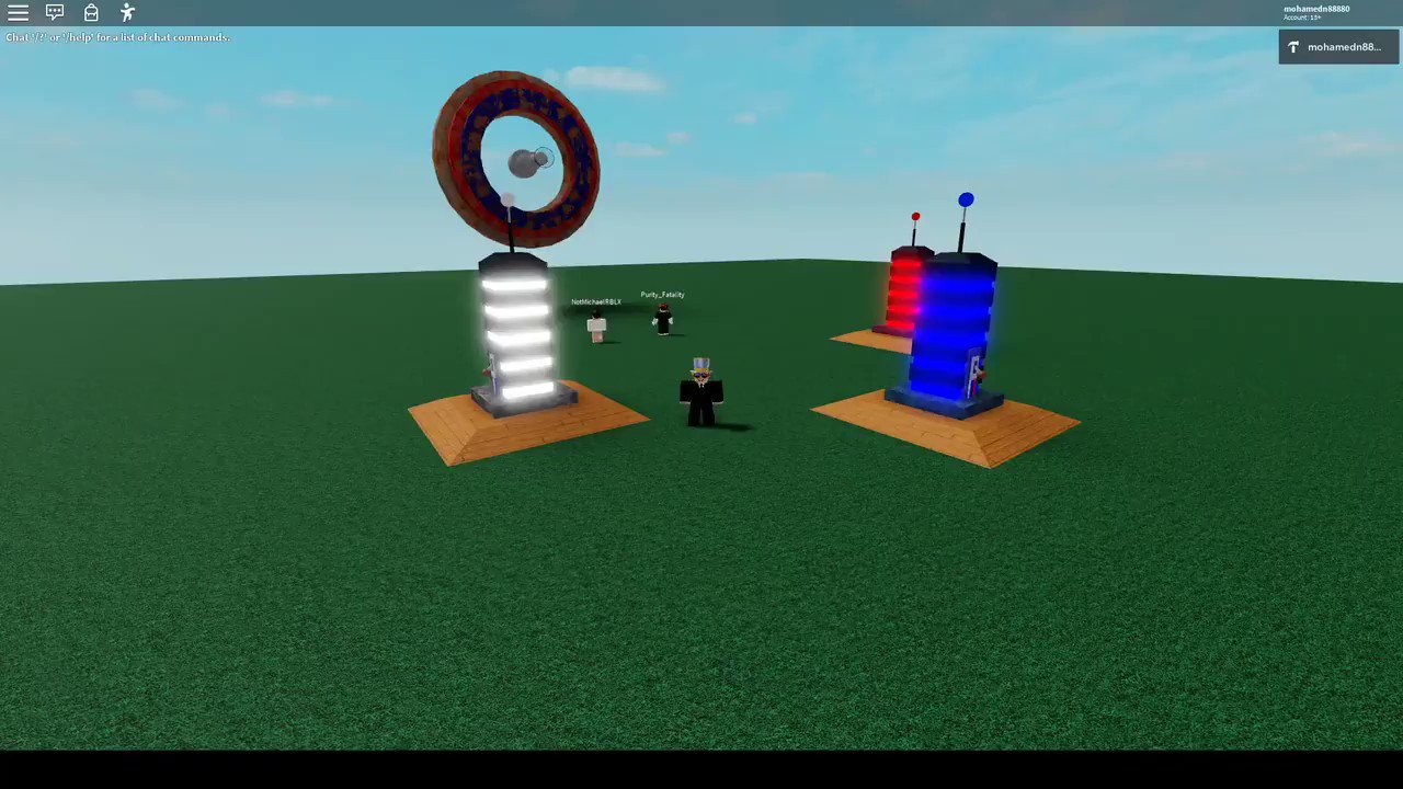 The Great Machine - Creations Feedback - Developer Forum | Roblox