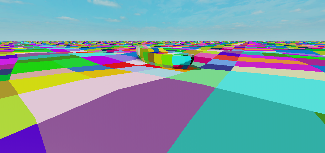 How to find an angle using two rays using raycasting? (making ocean waves) - Scripting Support ...