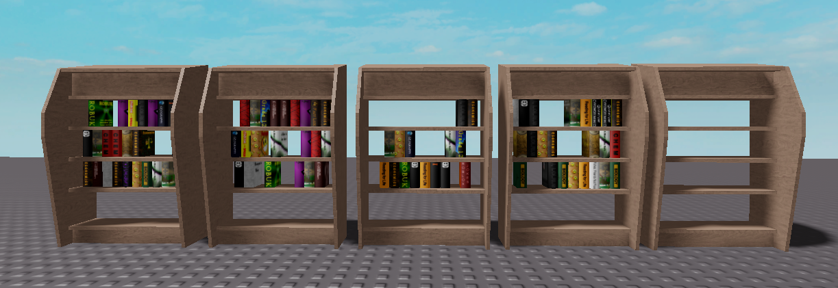 Which Book Design Should I use? - Building Support - Developer Forum ...