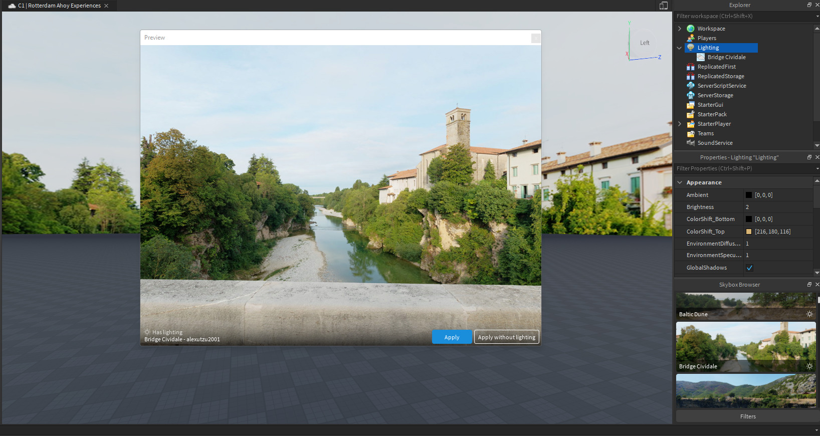 Atmos Professional Skyboxes And Lighting Page 7 Creations