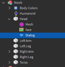 Scripting Roblox dialog using badges - Scripting Support - Developer Forum | Roblox