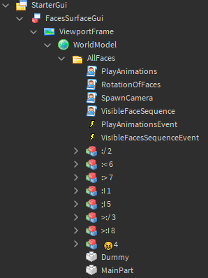 How do i load and play an animation on a local custom mesh with a humanoid - Scripting Support ...